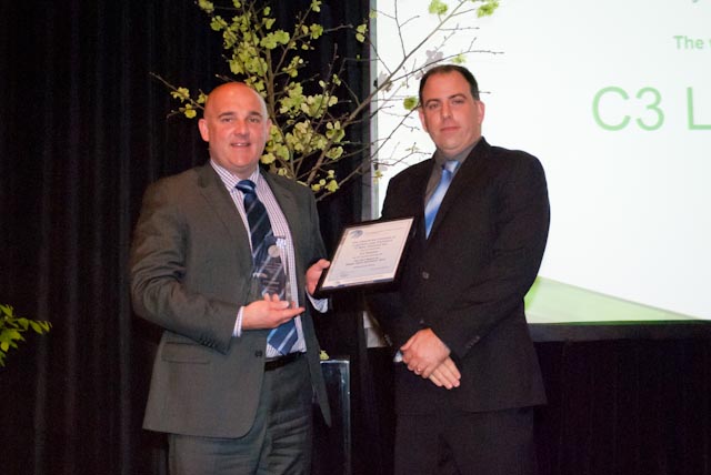 2012 Award Winners | The Chartered Institute of Logistics and Transport