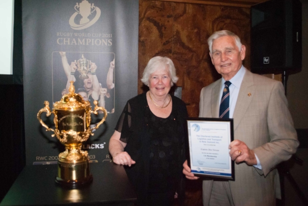 2012 Award Winners | The Chartered Institute of Logistics and Transport