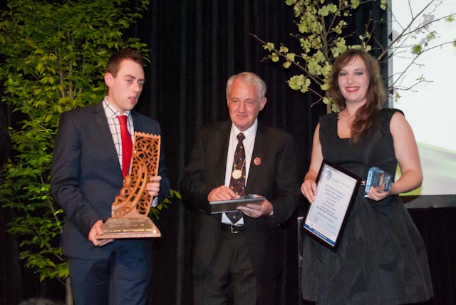 2012 Award Winners | The Chartered Institute of Logistics and Transport