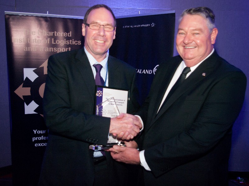 2016 Award Winners | The Chartered Institute of Logistics and Transport