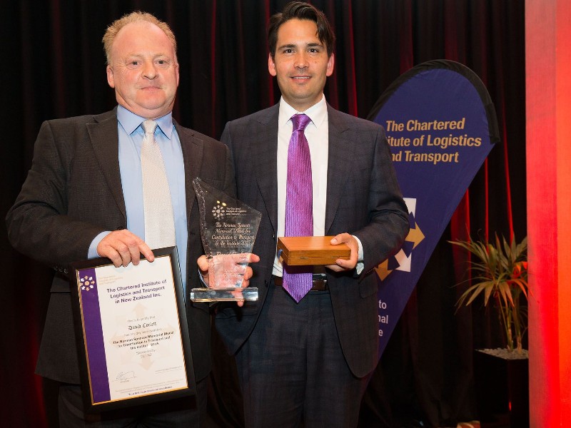 2015 Award Winners | The Chartered Institute of Logistics and Transport