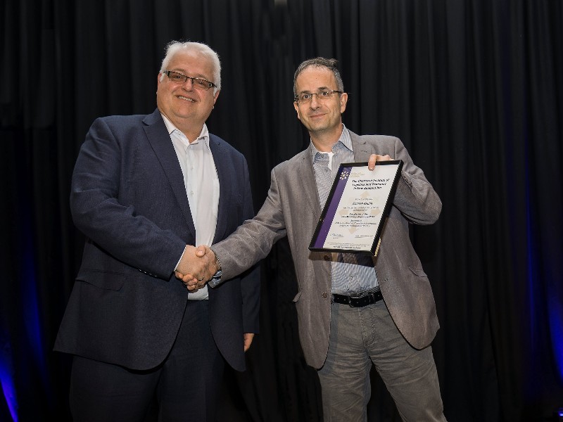 2017 Award Winners | The Chartered Institute of Logistics and Transport