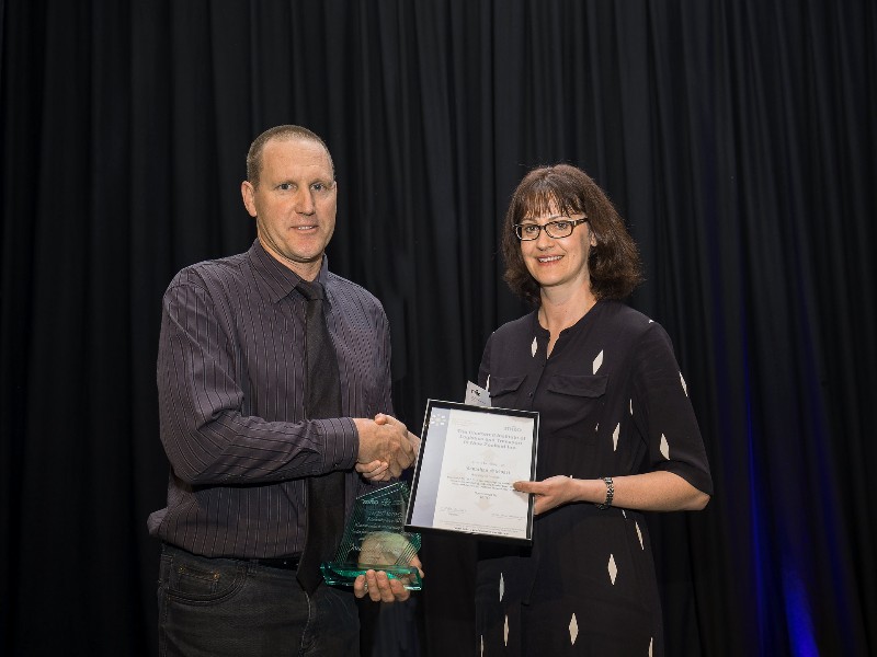 2017 Award Winners | The Chartered Institute of Logistics and Transport