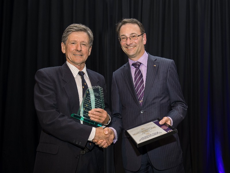 2017 Award Winners | The Chartered Institute of Logistics and Transport