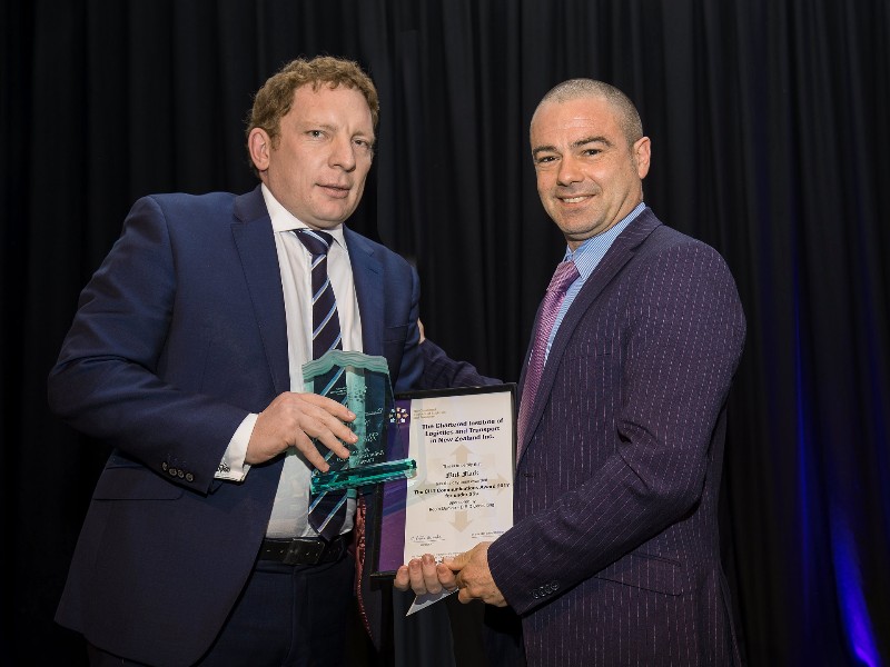 2017 Award Winners | The Chartered Institute of Logistics and Transport