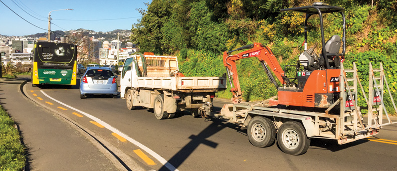Work a major contributor to the national road toll | The Chartered ...