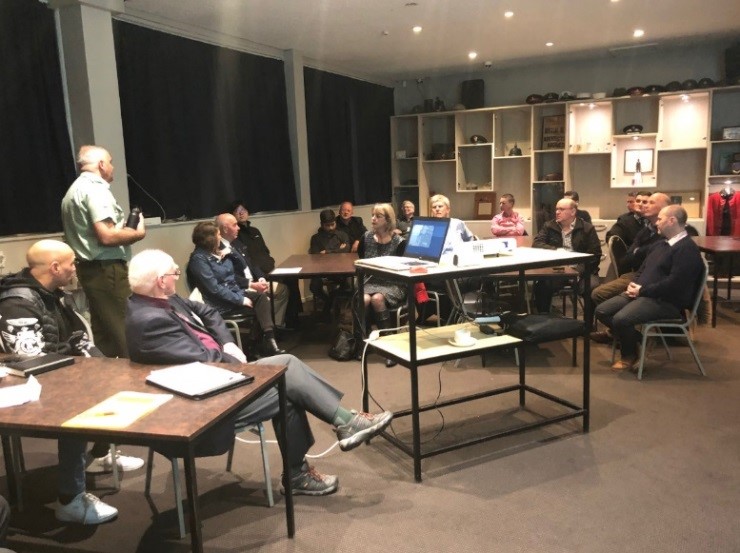 Army Logistics Presentation | The Chartered Institute of Logistics and ...