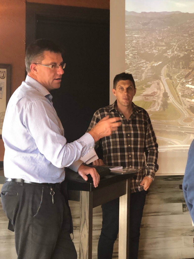 End of Year Get-together and a Talk by Geoff Bone - Successful event by ...
