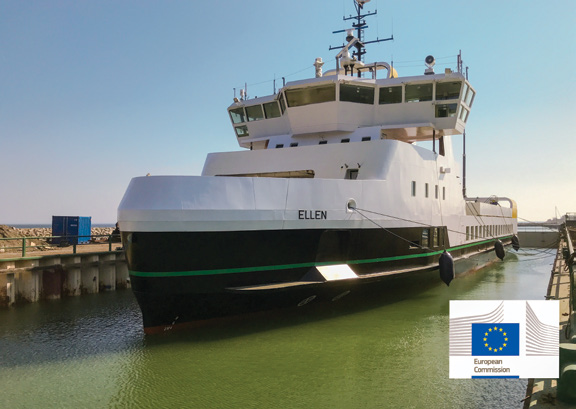 Electric ships – battery behemoths | The Chartered Institute of ...