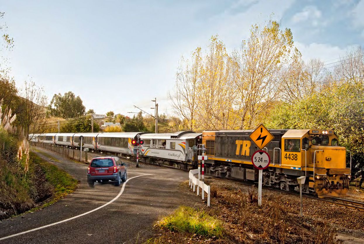 National Land Transport Programme | The Chartered Institute of ...