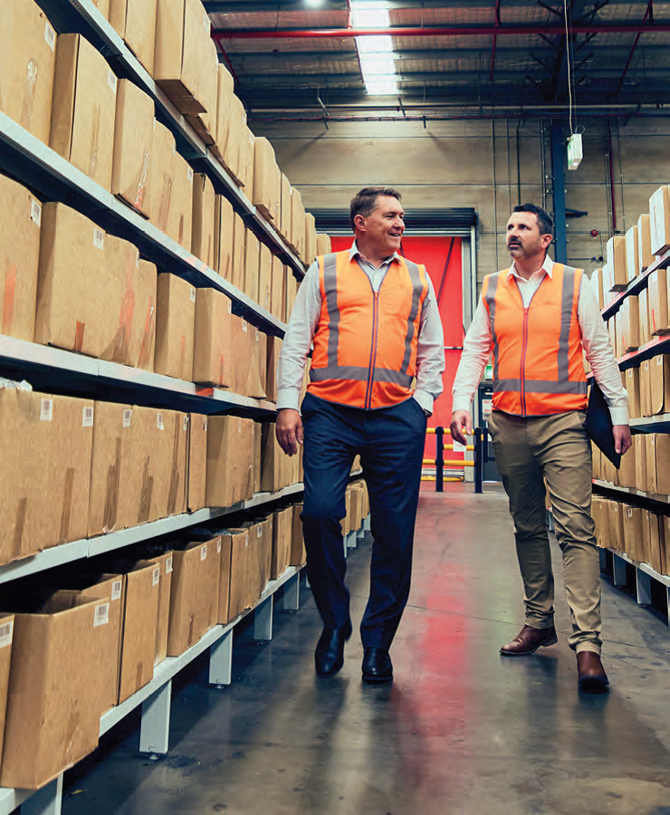 How innovation can save warehouse tenants millions in reduced leasing ...