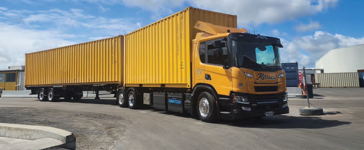 The electrification of heavy vehicles a growing alternative | The ...