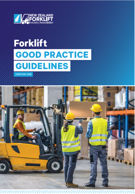 Newly published forklift guide will bring industry into 21st century ...