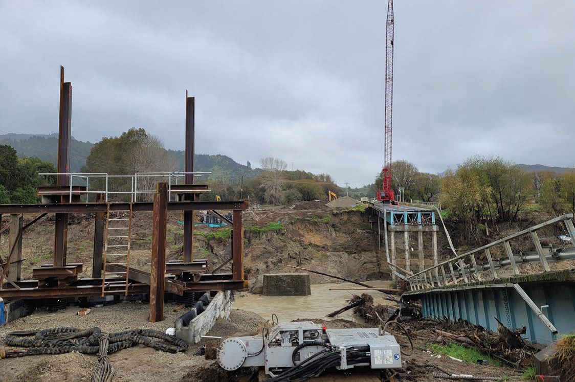 Clearing the way for future resilience in the roading network | The ...