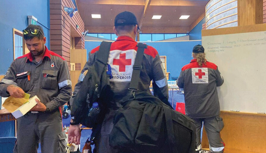 Red Cross: Preparing for and responding to Cyclone Gabrielle | The ...