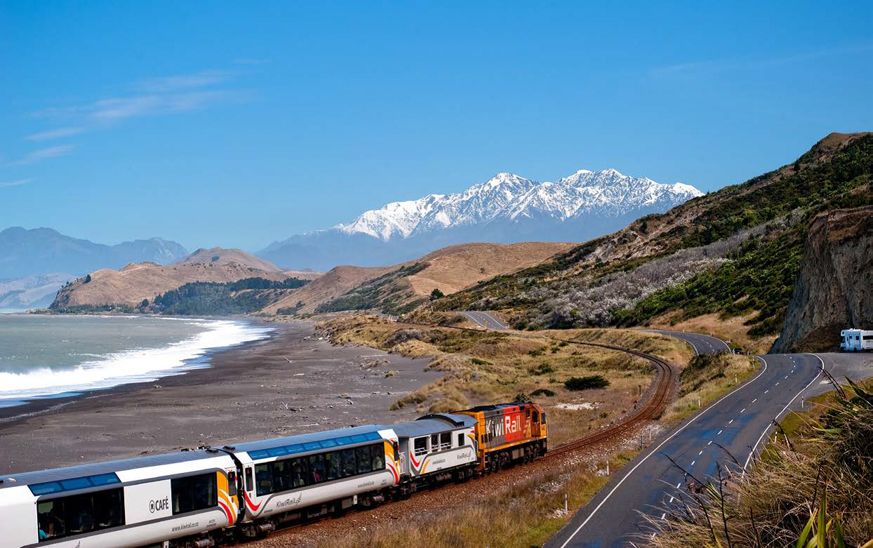 Restoring and reinvigorating rail in New Zealand | The Chartered ...