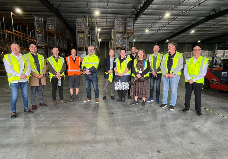 Transfreight Site Visit [Bay of Plenty] | The Chartered Institute of ...