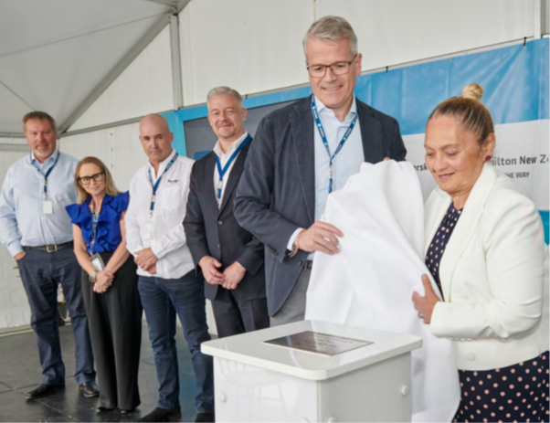 Maersk’s new integrated cold chain facility | The Chartered Institute ...
