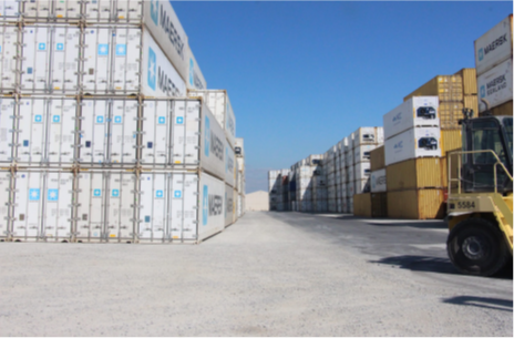 Empty container depots: A quiet revolution | The Chartered Institute of ...