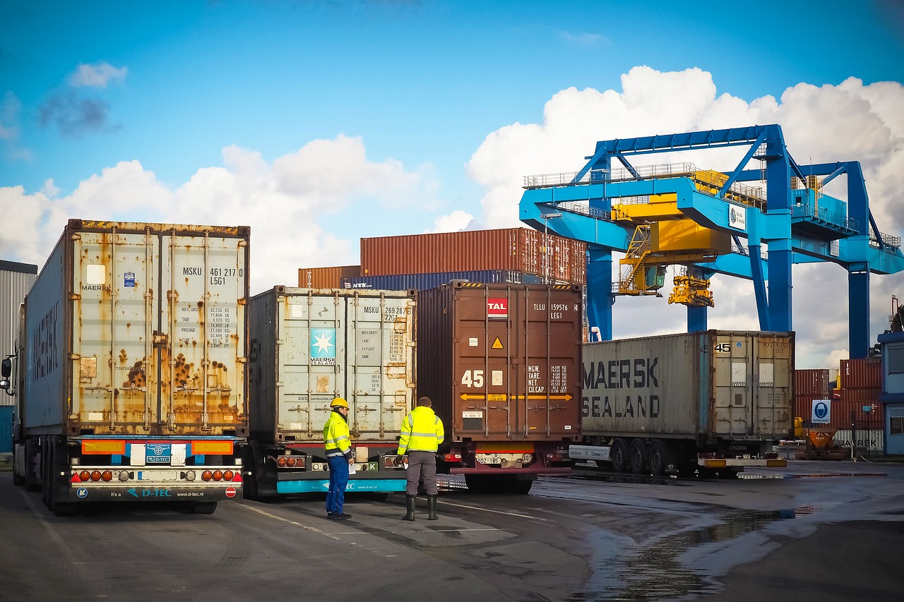Container movement clarity is breeding mastery for Biosecurity New ...