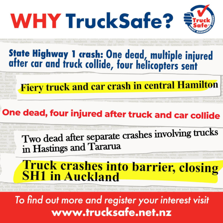 TruckSafe sets a new benchmark for transport safety in New Zealand ...