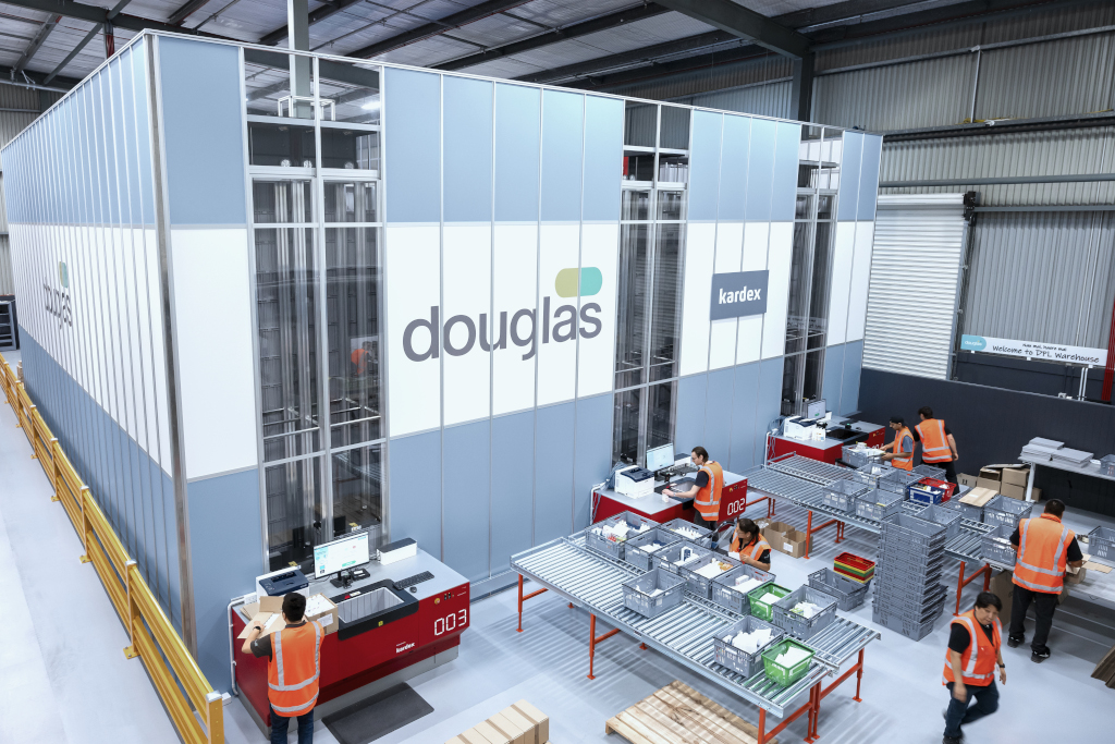 Breaking new ground with New Zealand’s first AutoStore | The Chartered ...